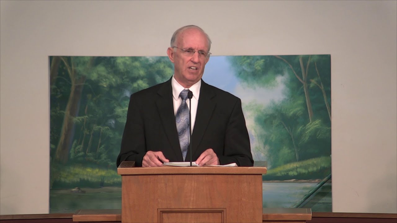 "Fully Satisfied" by Pastor David Moore - YouTube