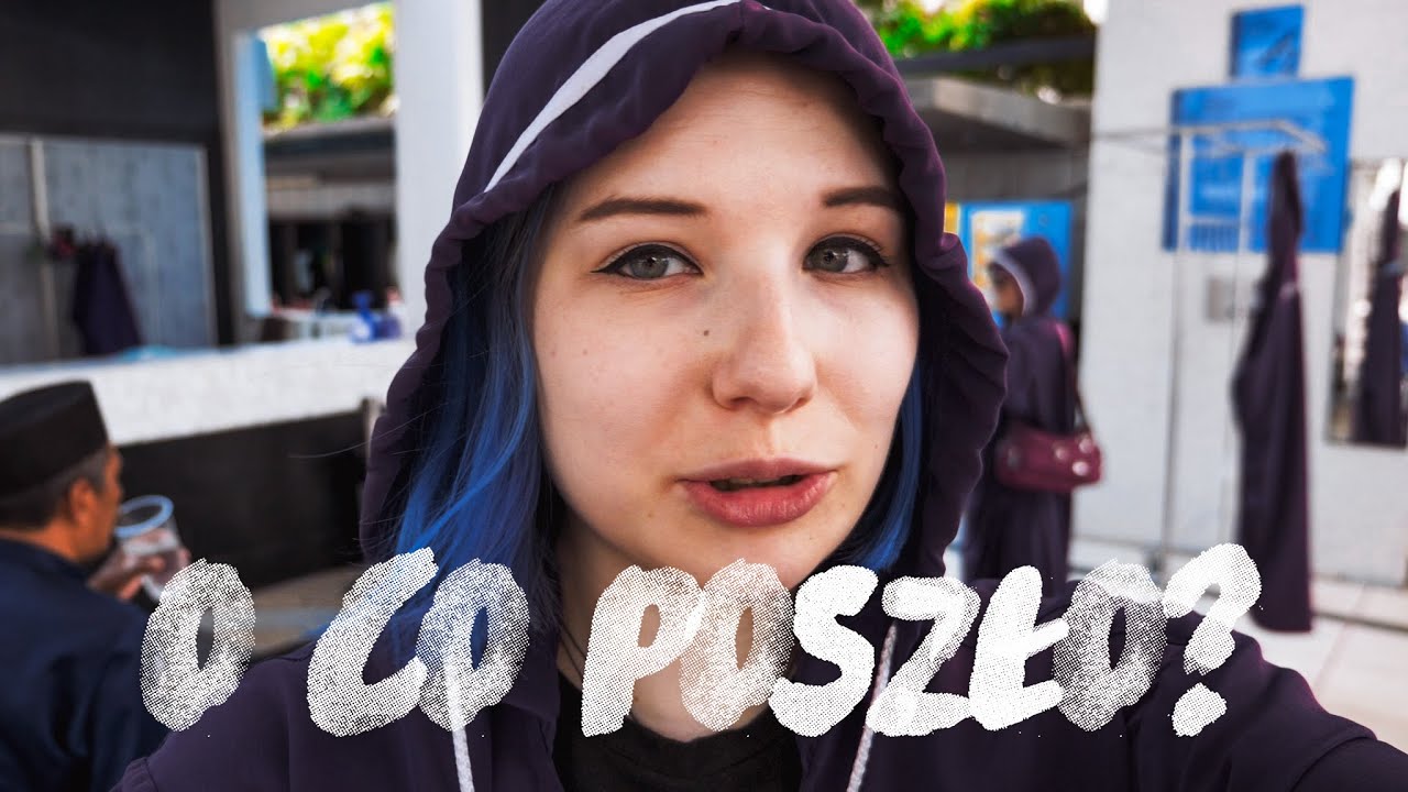 Za to dostałam HEJTY - YouTube