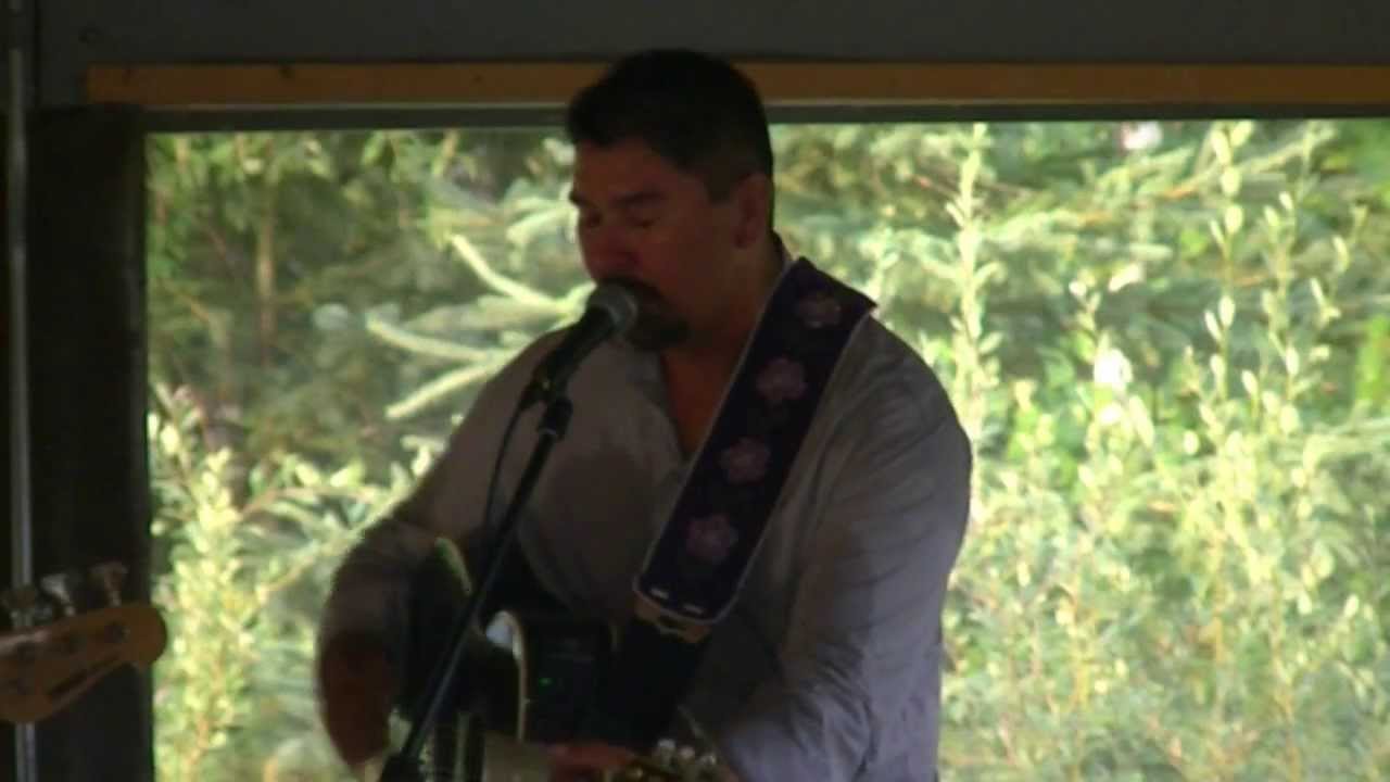 Fagan Singing George Strait - YouTube