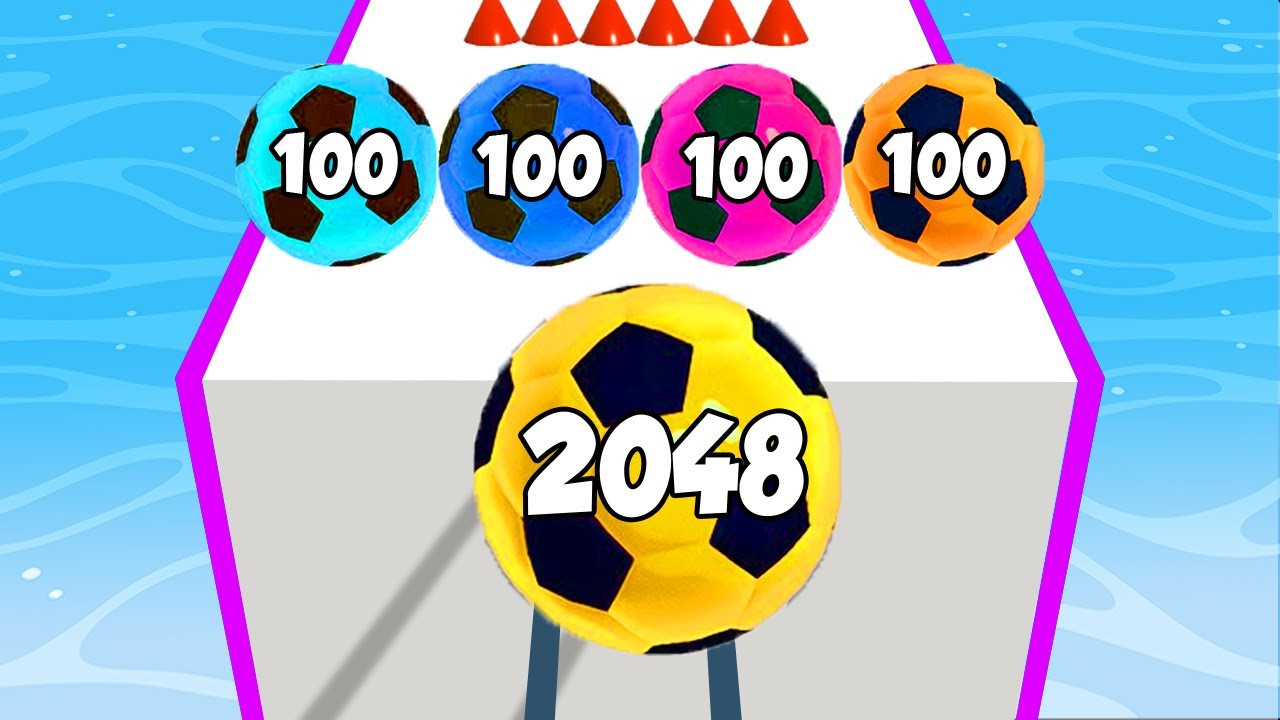 Satisfying Mobile Games 2023 - Marble Run 3D New Shape Gameplay ...