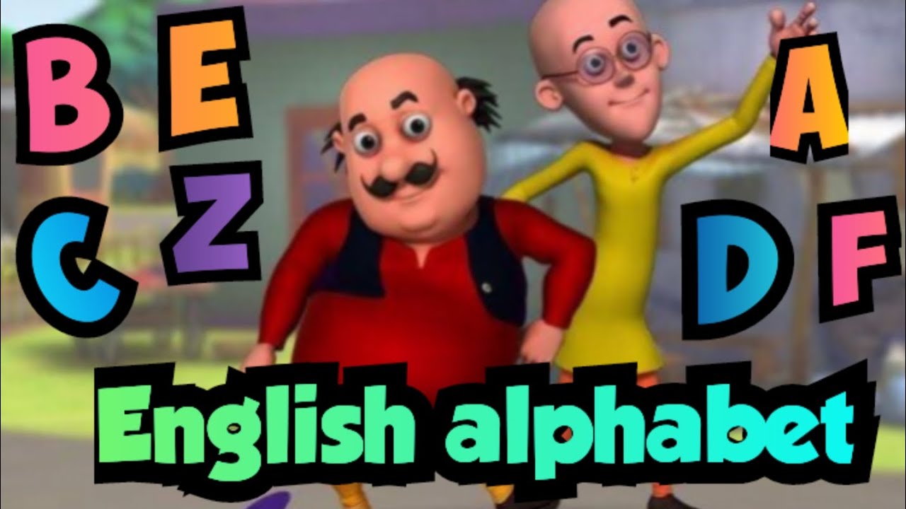 English alphabet A toZ/alphabet with phonics sound/kids video/kids ...