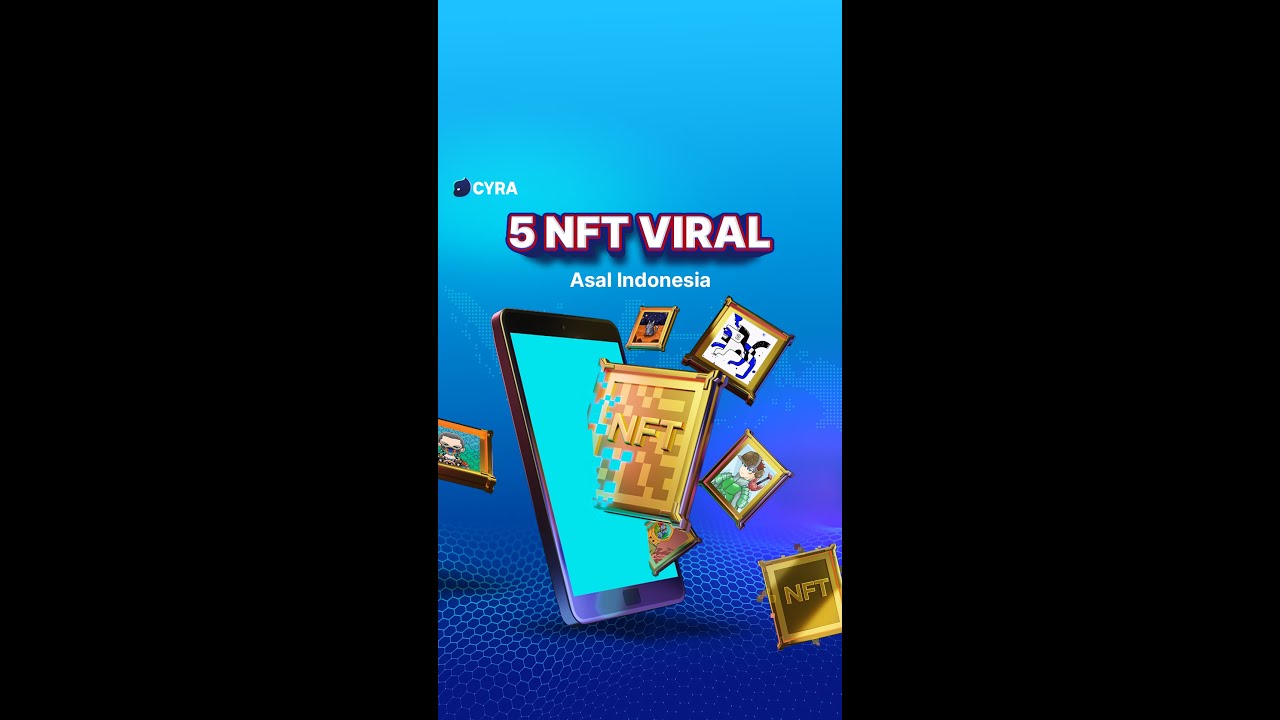 5 NFT Viral Asal Indonesia - YouTube
