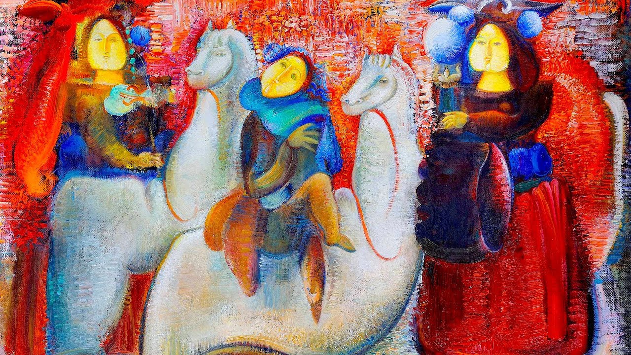 Gayane Khachaturian - YouTube