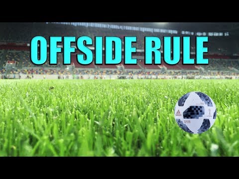 Offside Rule Explained - YouTube