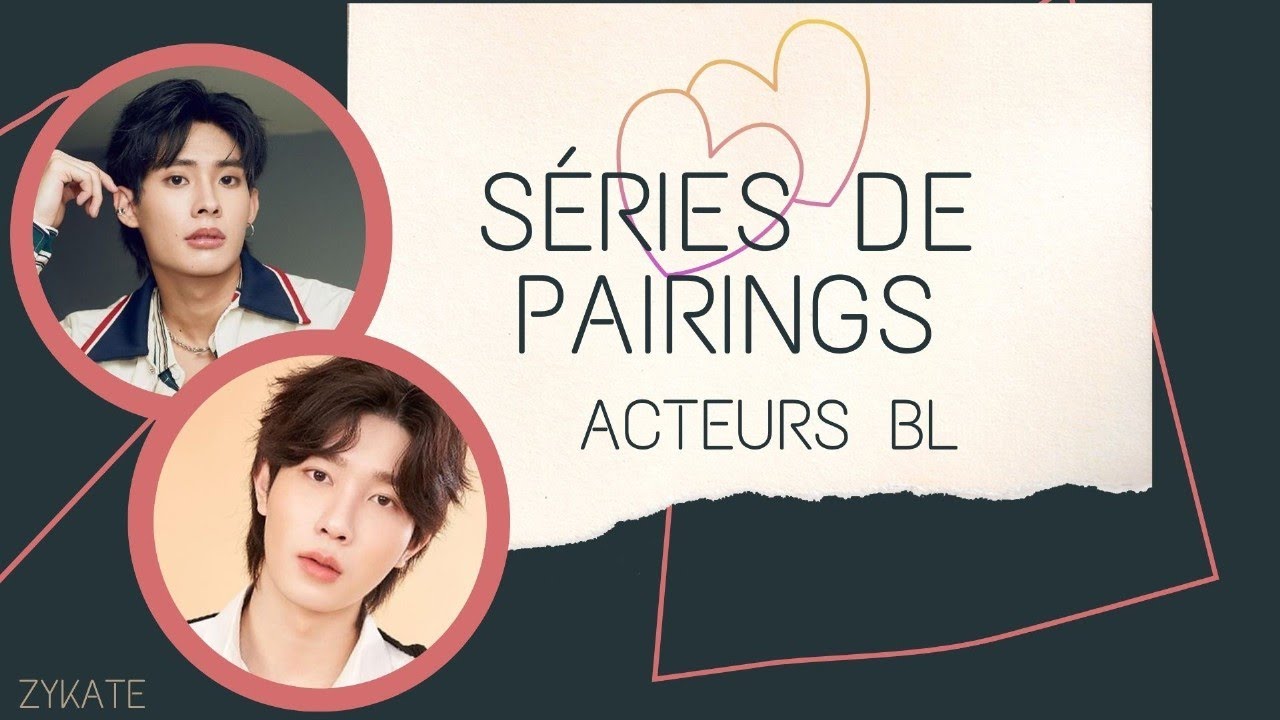 Pairing BL - Tutor💞Yin - Zykate - YouTube