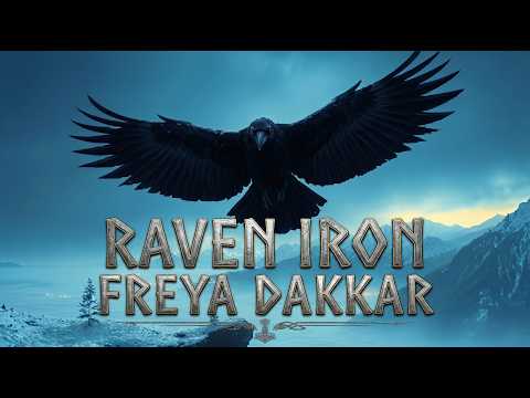 Freya Dakkar - Raven Iron (Viking Music) Official Video