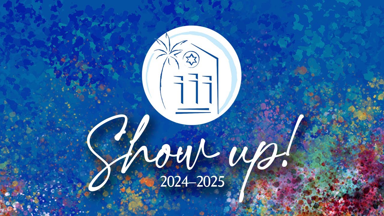 Show up for 2024–25 TIOH Membership! - YouTube