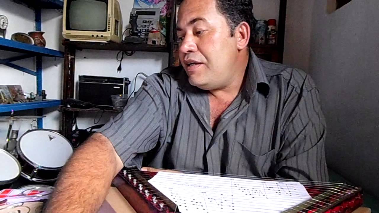 MINI HARPA CÍTARA DICAS DE COMO AFINAR BOTAR AS CORDAS E COLETÂNEAS ...