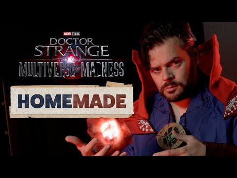 Doctor Strange Trailer Remade Shot for S... | DayBreakWeekly UK