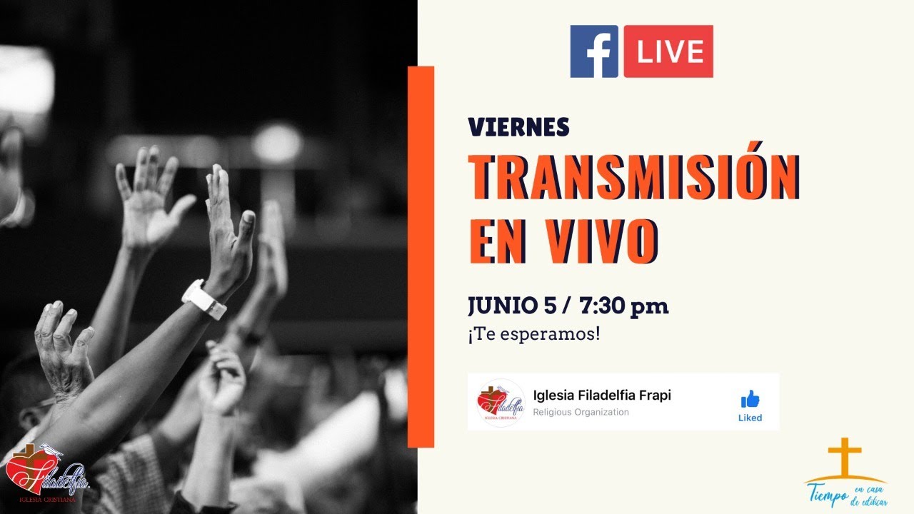 Tiempo en casa, tiempo de edificar | 05 de Junio - YouTube