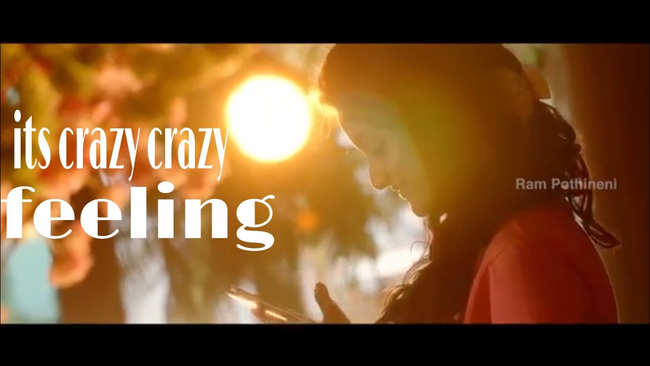 23 June 2020 its crazy crazy feeling video song - YouTube