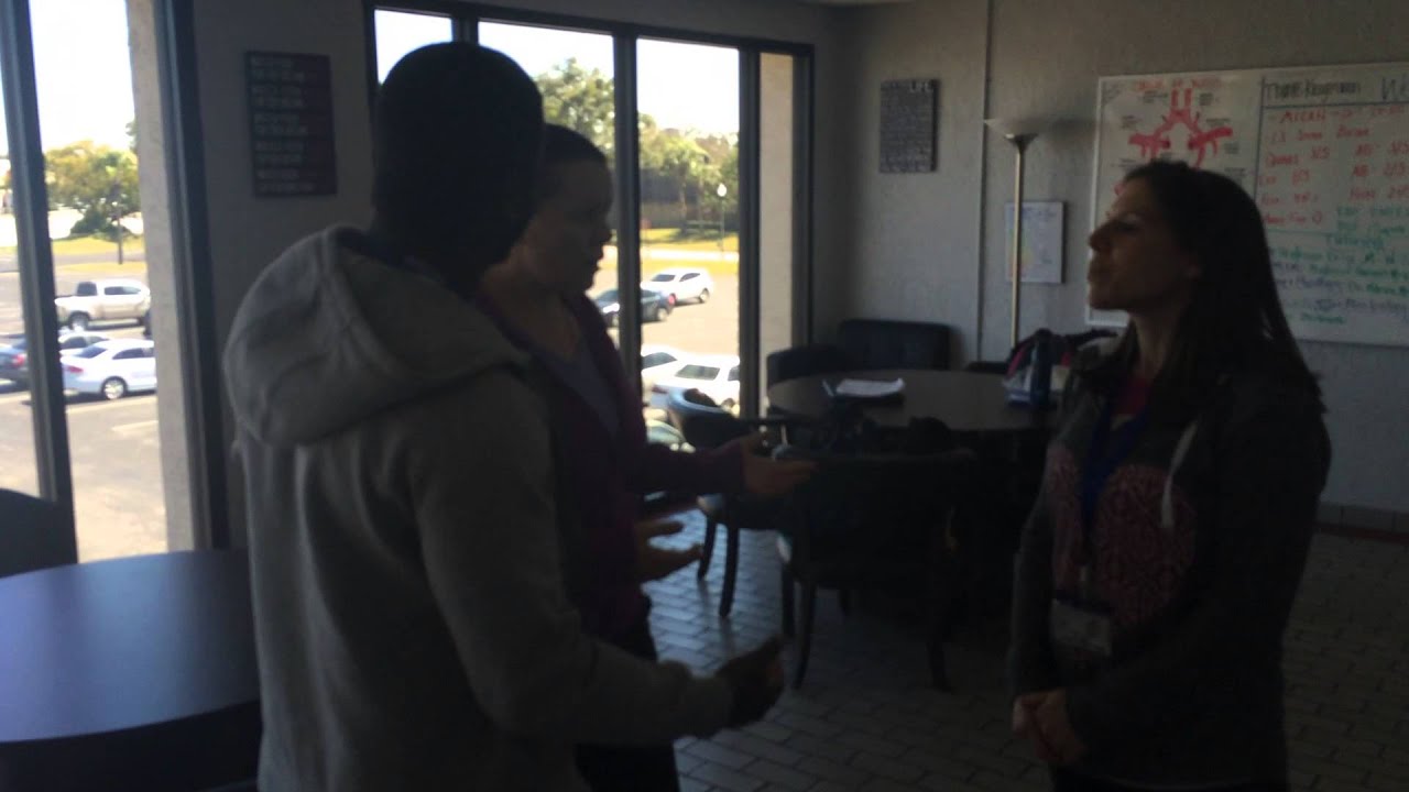 Rancho Los Amigos: Level IV - YouTube