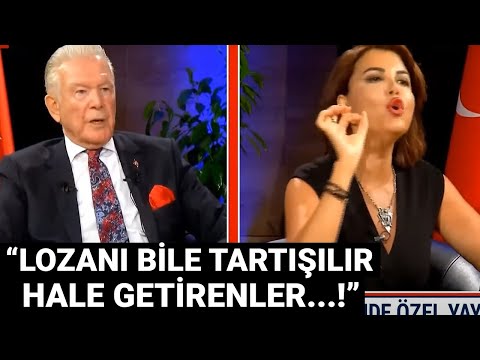 Sedef Kabaş: Düşmanları bile Atatürk'e saygı gösteriyor. Siz kimsiniz?