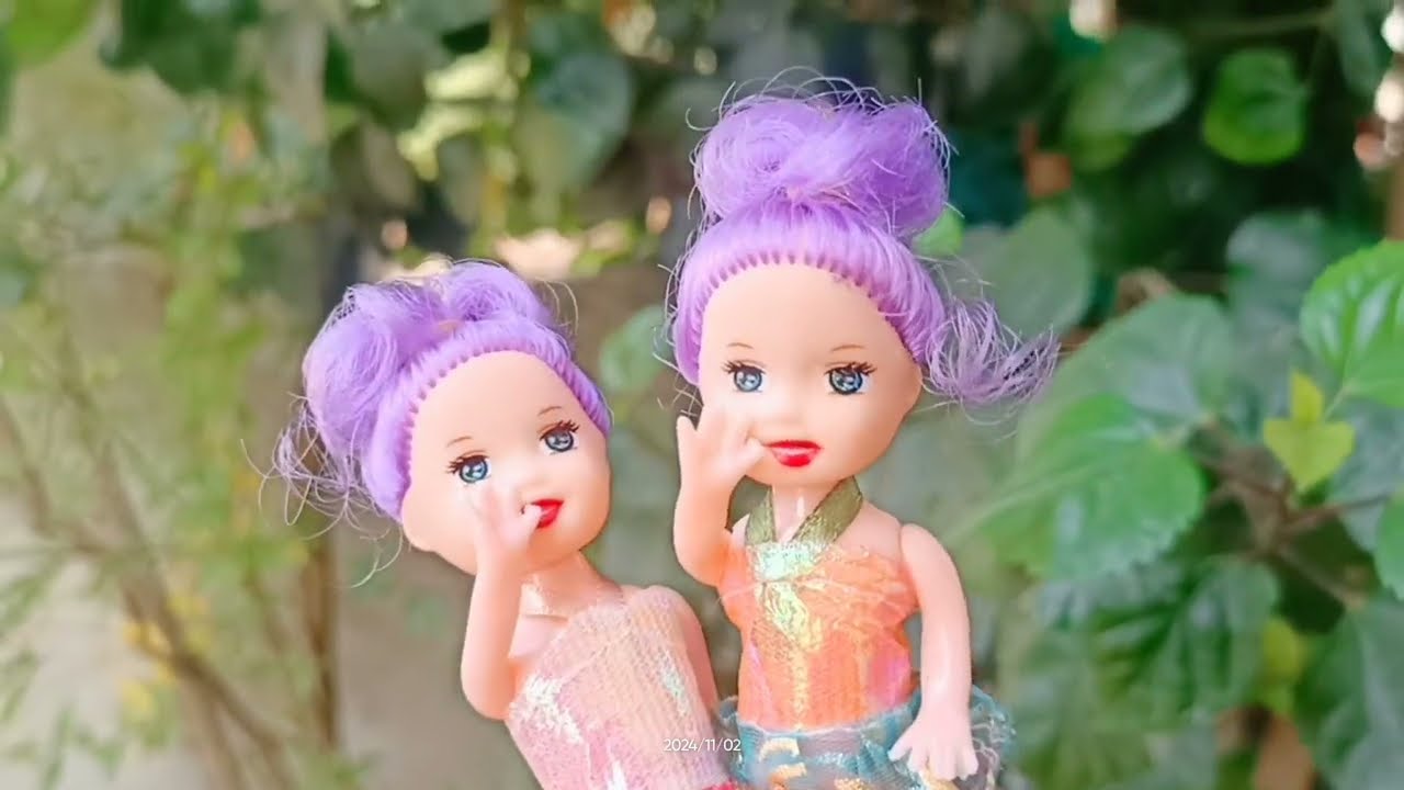 chinki ko mila jaadui ped/ ranu shanu sath gyi chinki jungle me ...