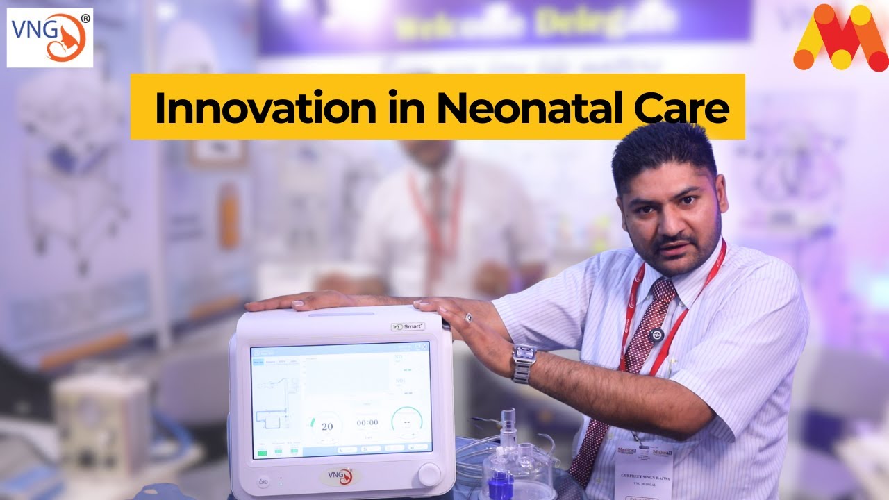 Every Newborn Life Matters | VNG Medical’s Innovation in Neonatal Care ...