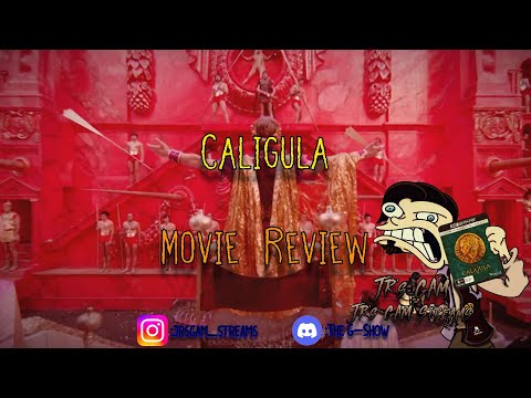 Caligula: The Ultimate Exploitation Film: Movie Review