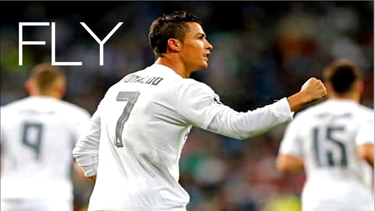 Cristiano Ronaldo / Fly / 2015 - 2016 - YouTube