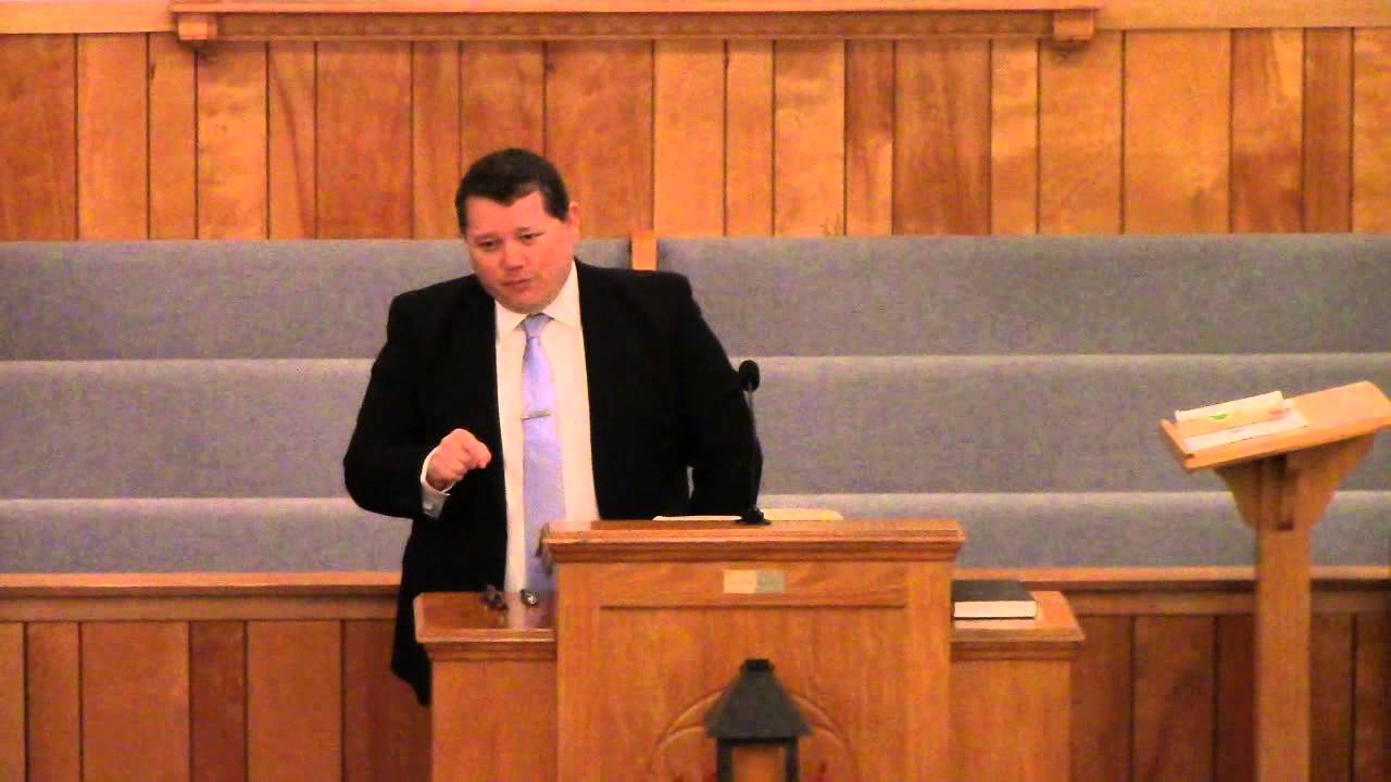 The Gall of Bitterness - YouTube