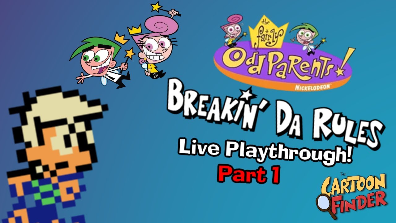 The Fairly OddParents: Breakin' Da Rules! - The Cartoon Finder STREAMS ...
