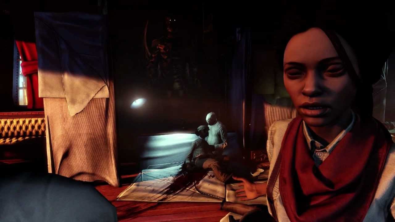 Bioshock Infinite Cinematic - Chain Gang imagery - YouTube
