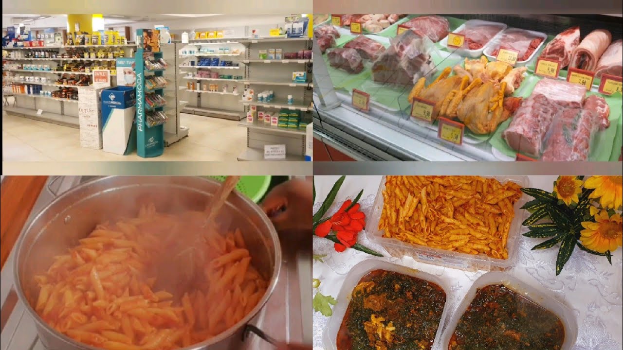 Cook and chat with me - YouTube