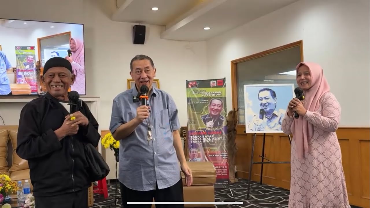 HAJI DWI SUSANTO - YouTube