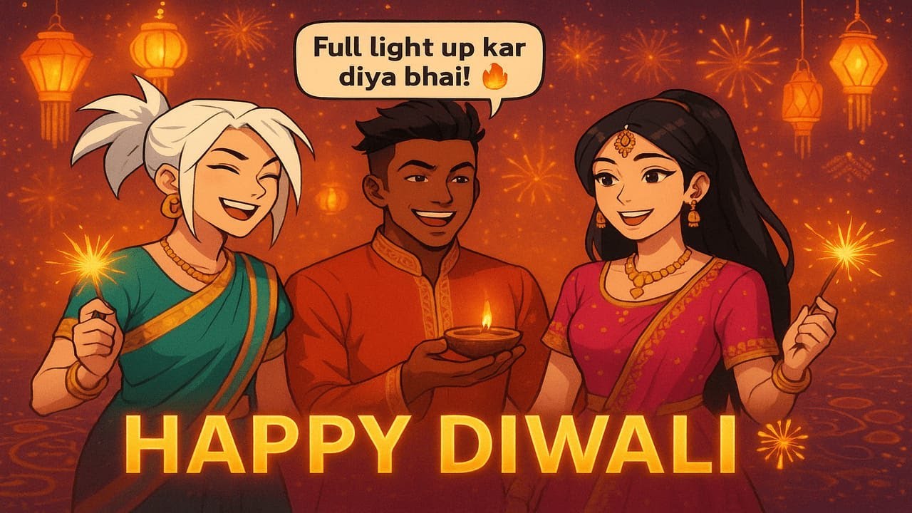 Happy Diwali Valorant Style | Celebration with PixelBrosGaming - YouTube