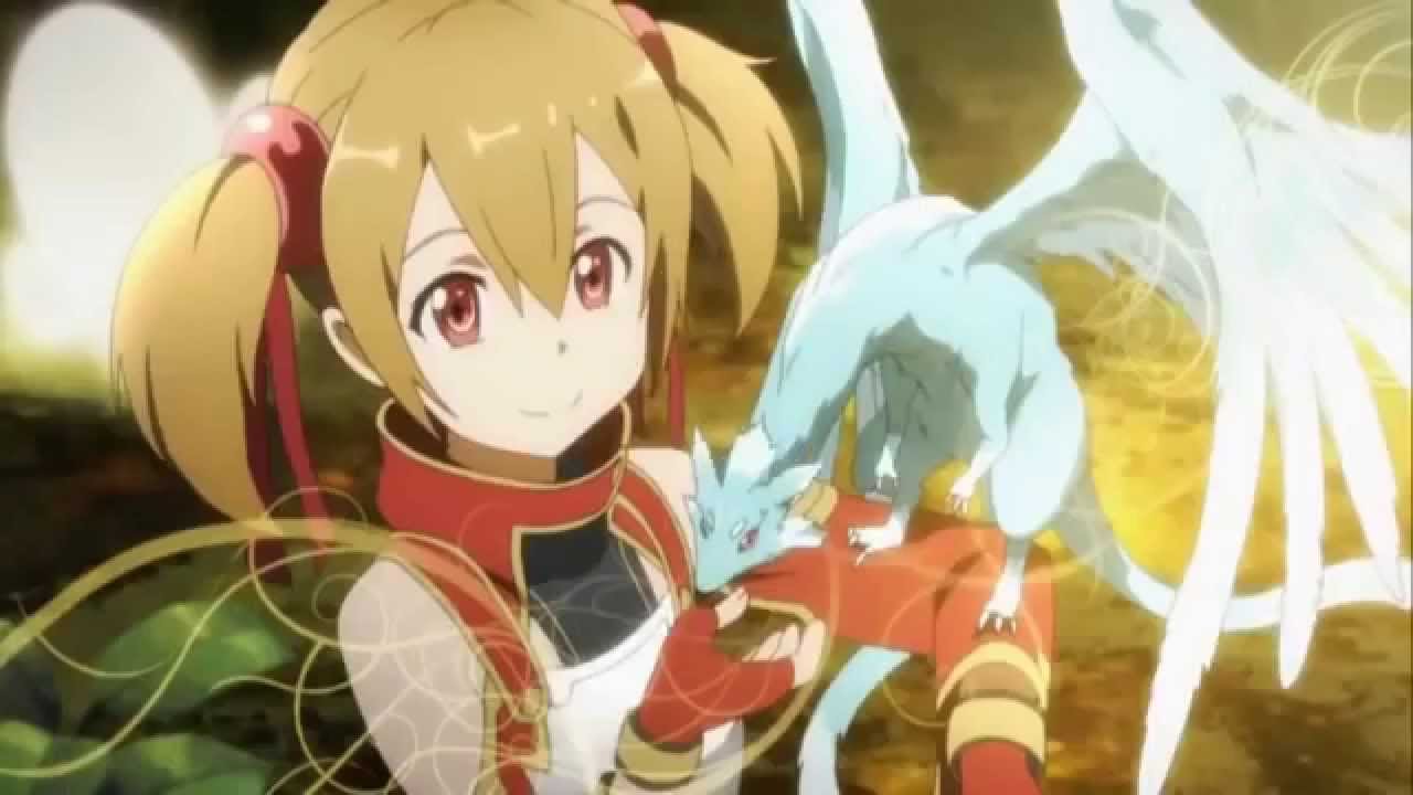 Sword Art Online [SAO] Opening 1 HD - YouTube