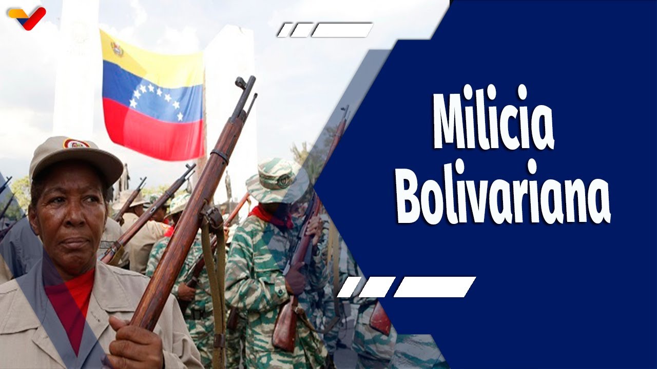 Chávez Siempre Chávez | Día de la Milicia Bolivariana, el pueblo en ...
