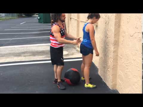 Squat Therapy Tutorial - YouTube