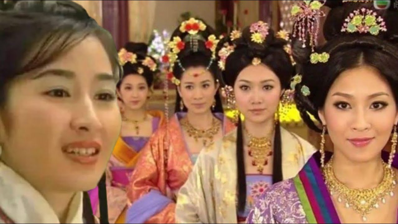 Men had "three wives and four concubines," but why could they still not ...