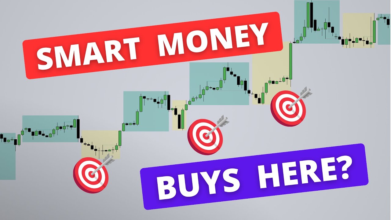 HTF Orderflow: Using Market Structure to Anticipate Reversals - ICT ...