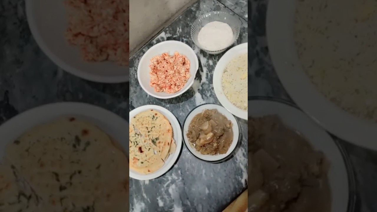 abu g ki teraf sy dinner 😋😋😋 #youtubeshorts - YouTube