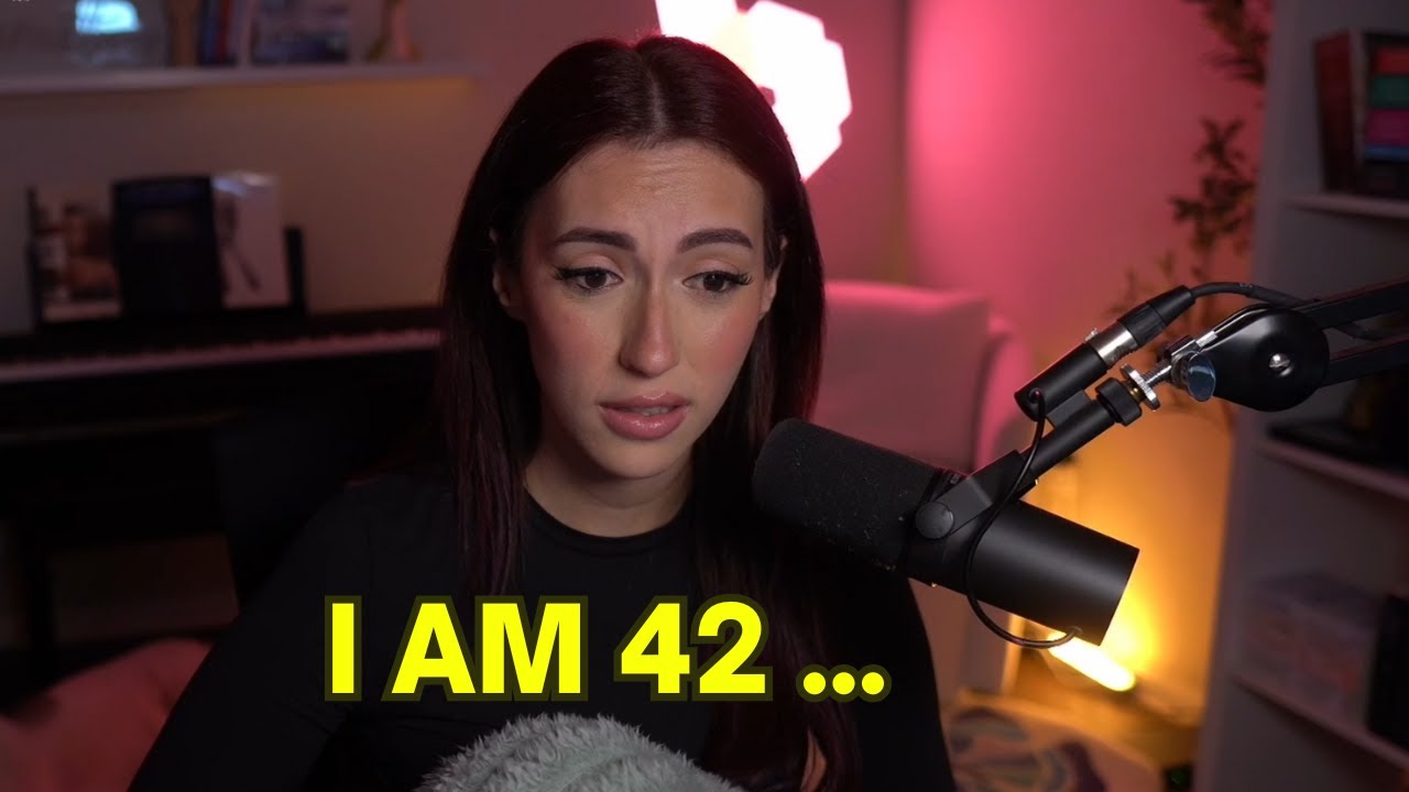Clara midlife crisis 🫤 - YouTube