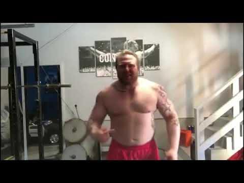 Max Lemire will unleash the beast at IWS Unstoppable - YouTube