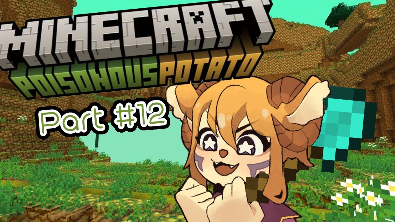 【Minecraft PP＃12】exploring for dripstone - YouTube