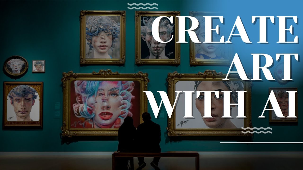 How to use AI to create & edit art| Creating & Editing Art with AI ...