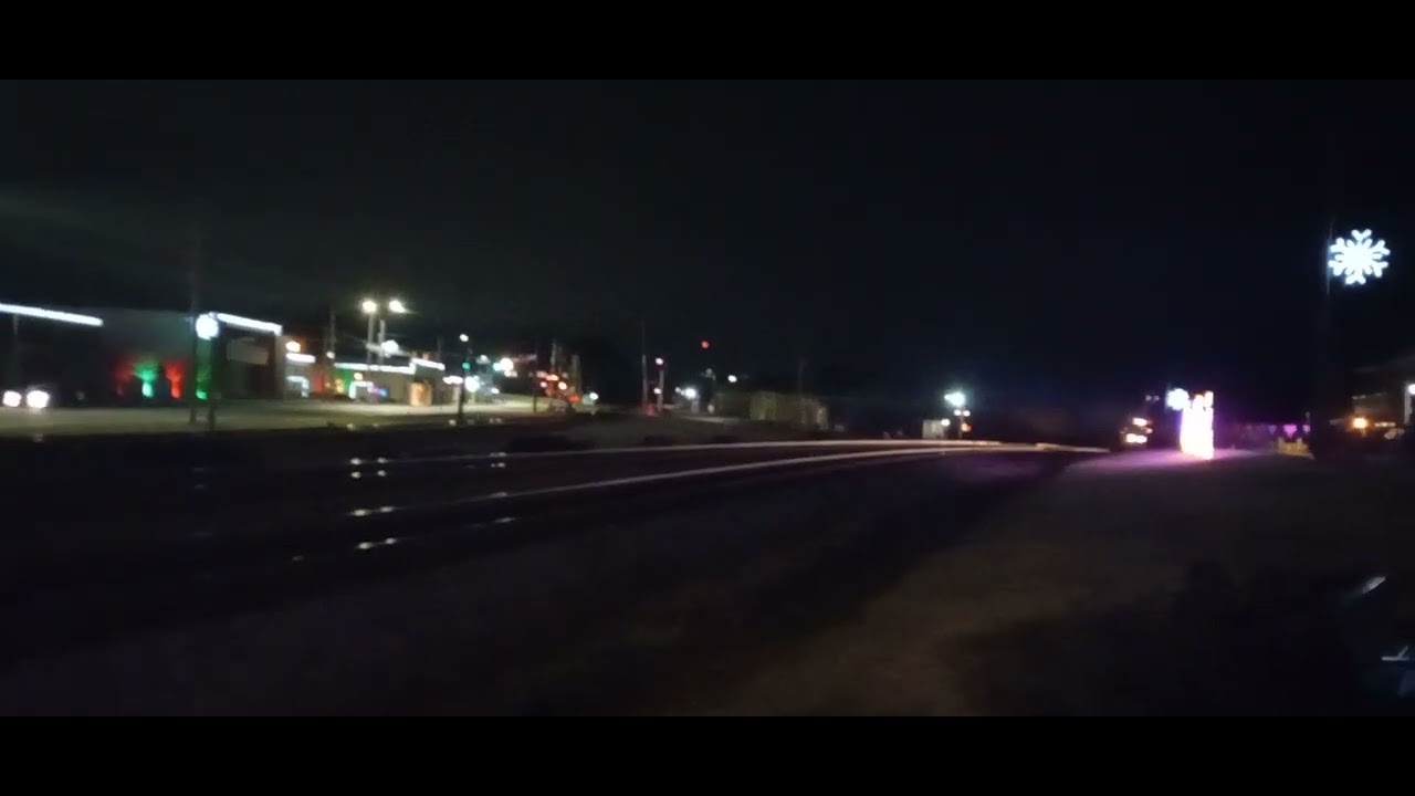 NS G89 with NS 7006 SD60E and NS 3449 SD40-2 - YouTube