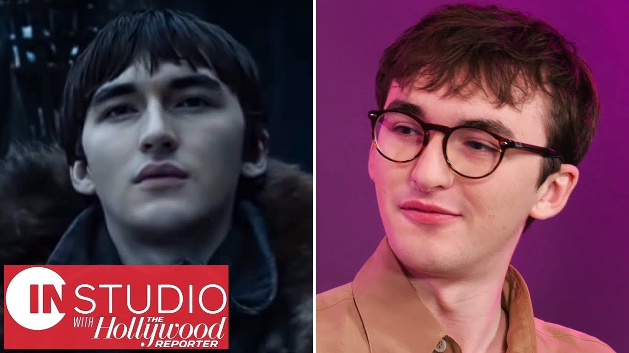 Isaac Hempstead Wright on Final Season of 'Game of Thrones': "Get Some ...