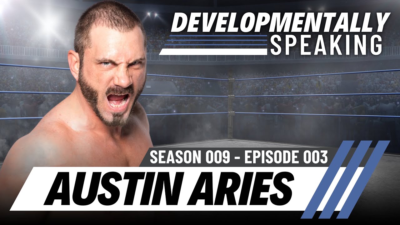 Austin Aries S9 E3 (WWE,TNA) - YouTube