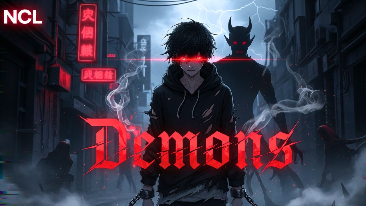 Nightcore - Demons (Lyrics) - YouTube