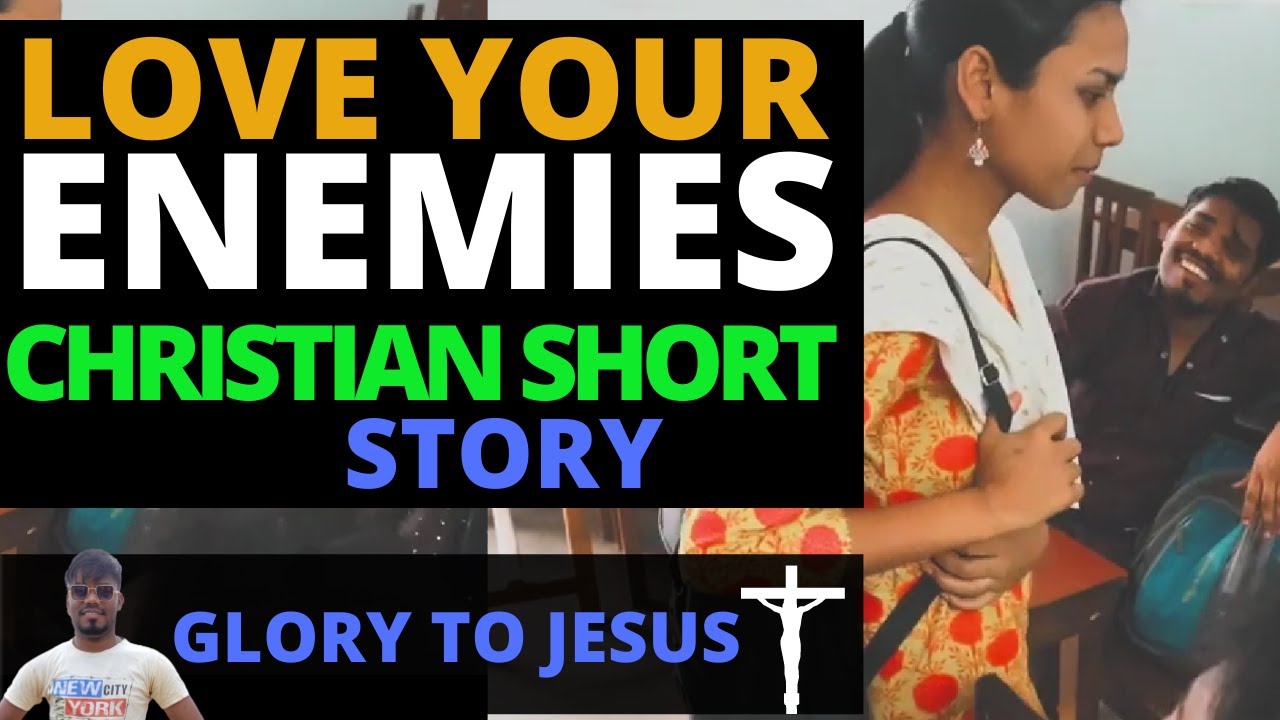 JESUS SHORT FLIM | CHRISTIAN SKIT |CHRISTIAN SHOT STORTY - YouTube