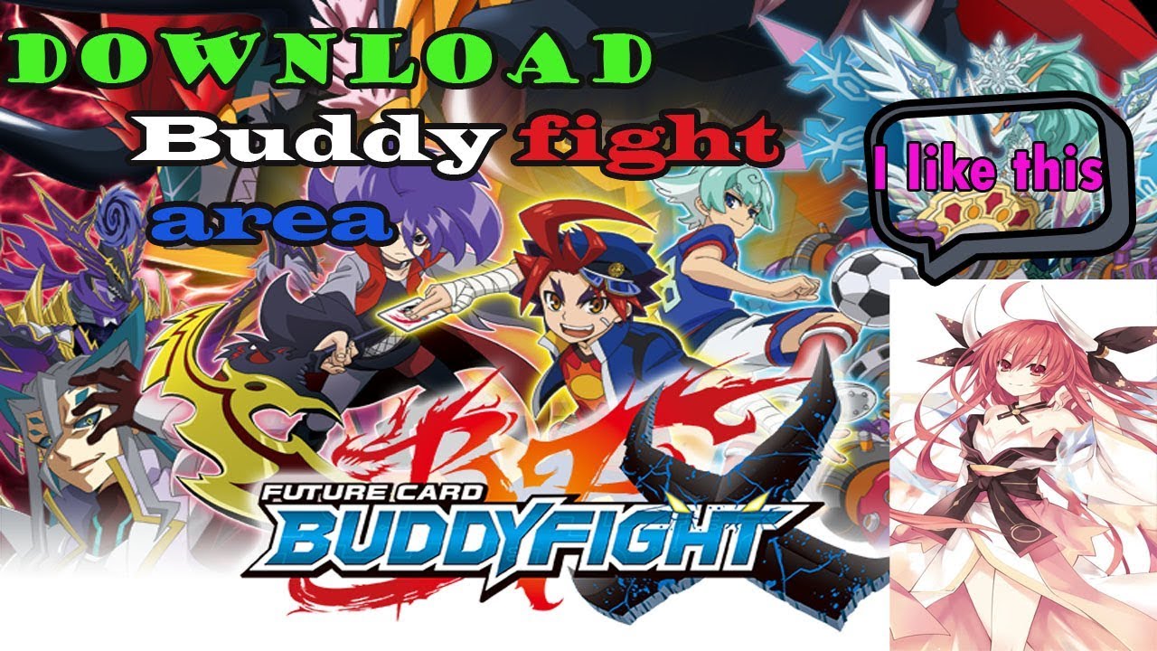 วิธีการโหลด Buddy fight Area อิอิ - YouTube