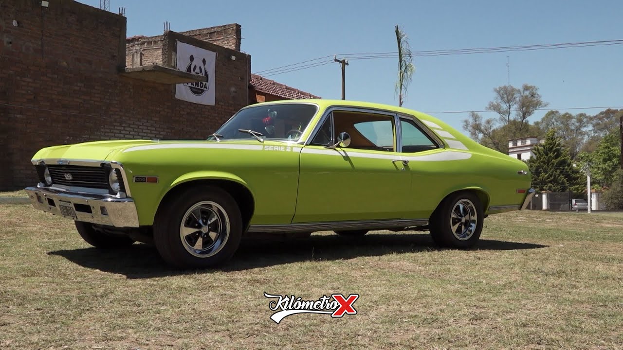 Chevy SS Serie 2 1972 Chevrolet By KM X - YouTube