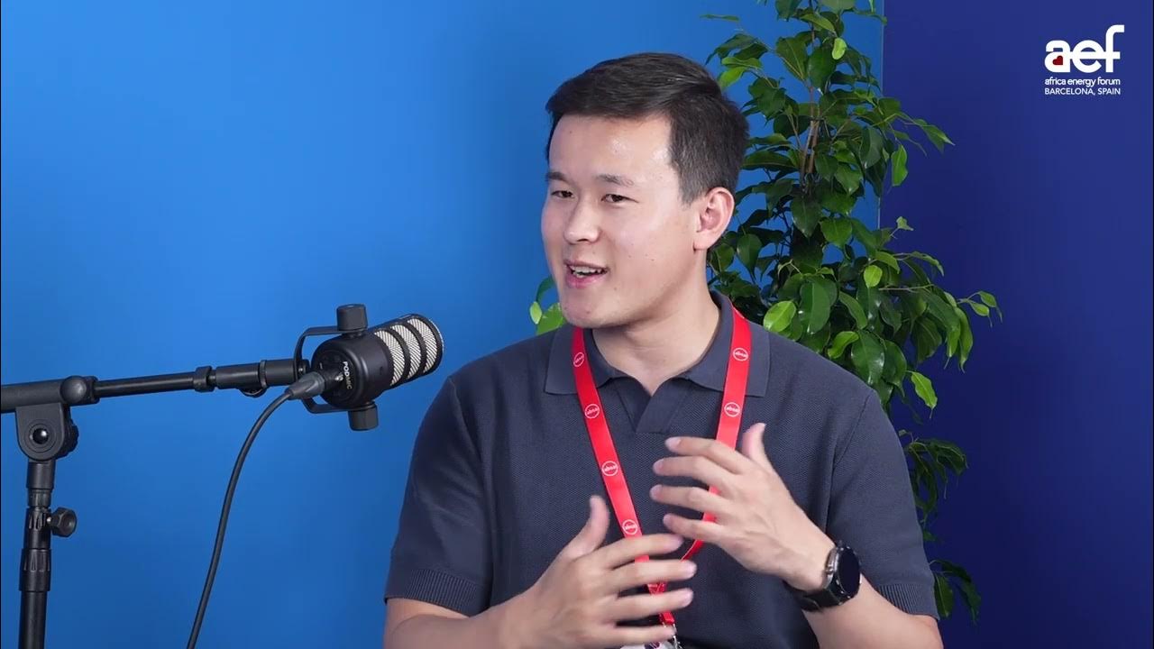 Theo Xin, Head of Product & Technology, MEA, Trina Solar - YouTube