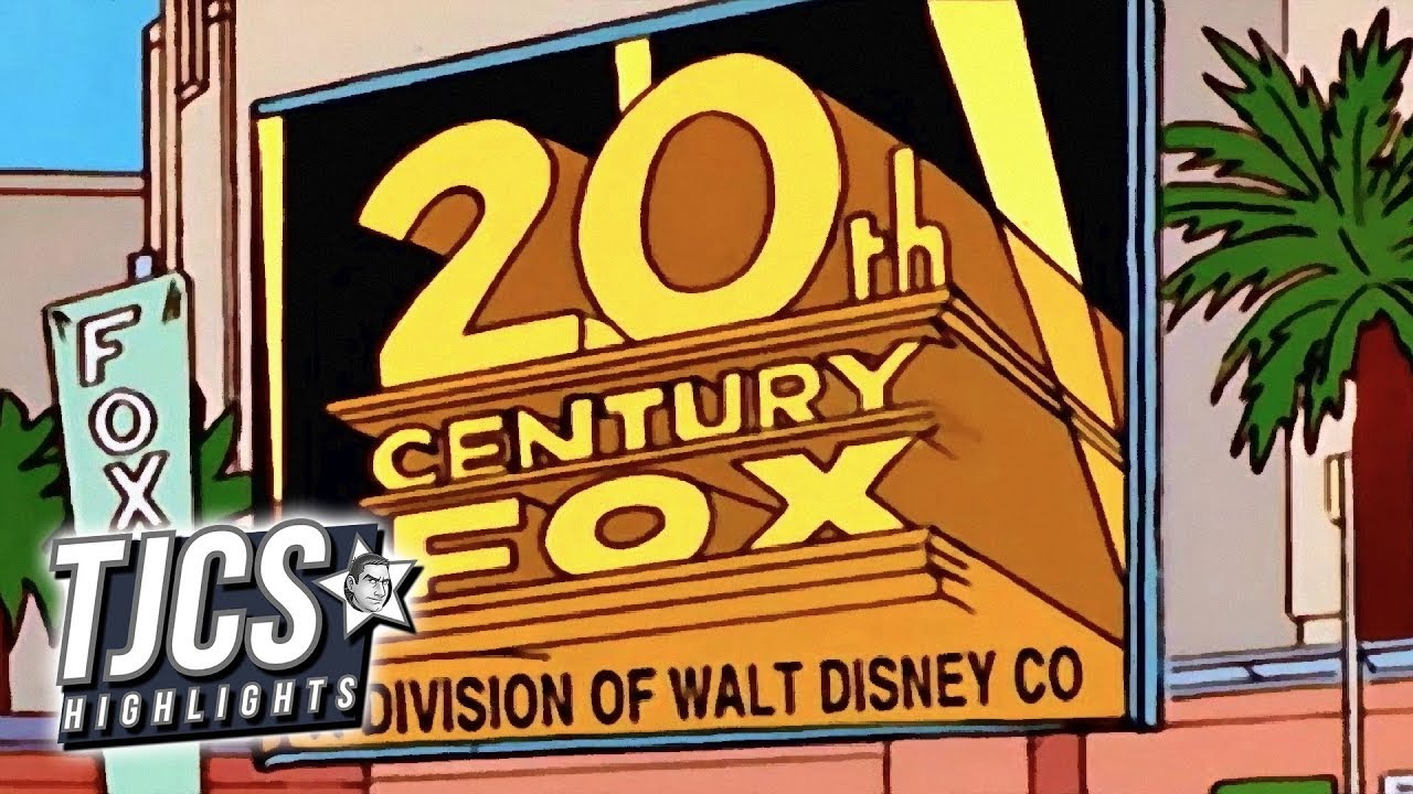 Disney/Fox Merger To Complete March 20th - YouTube
