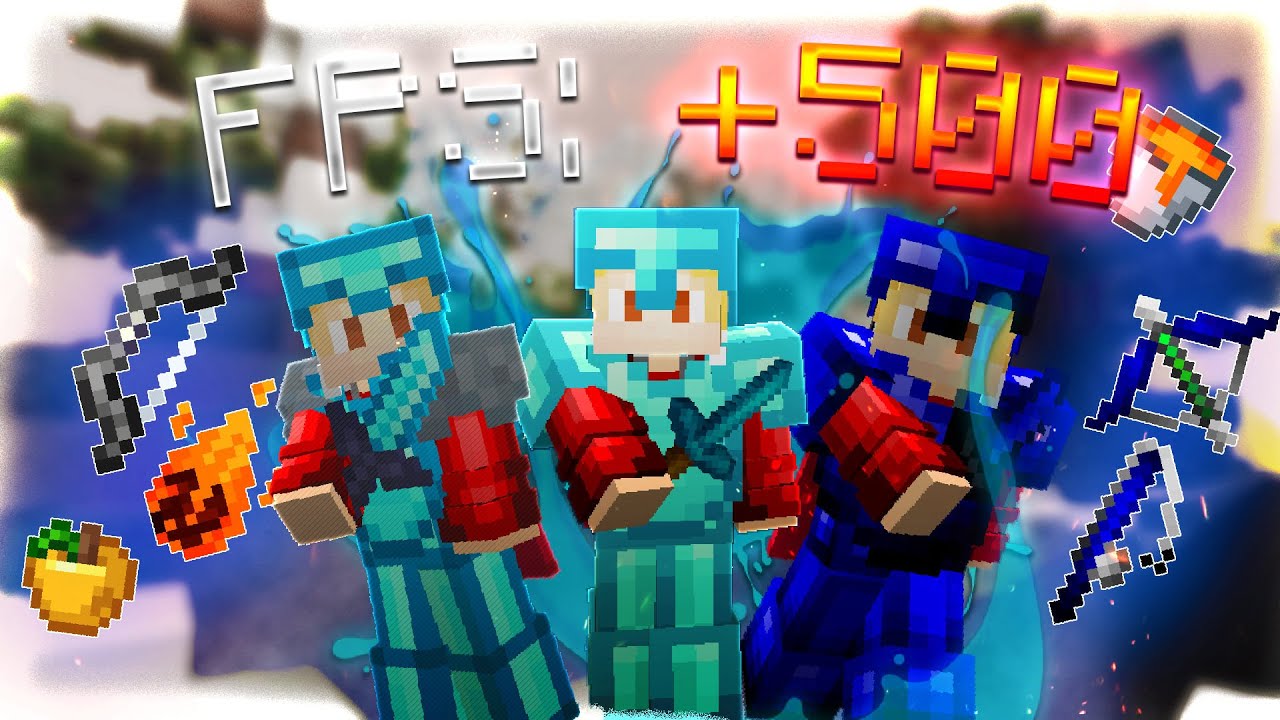 👉LOS 3 MEJORES TEXTURE PACKS para PVP x16💥FPS BOOST (1.7.X -1.8.X ...