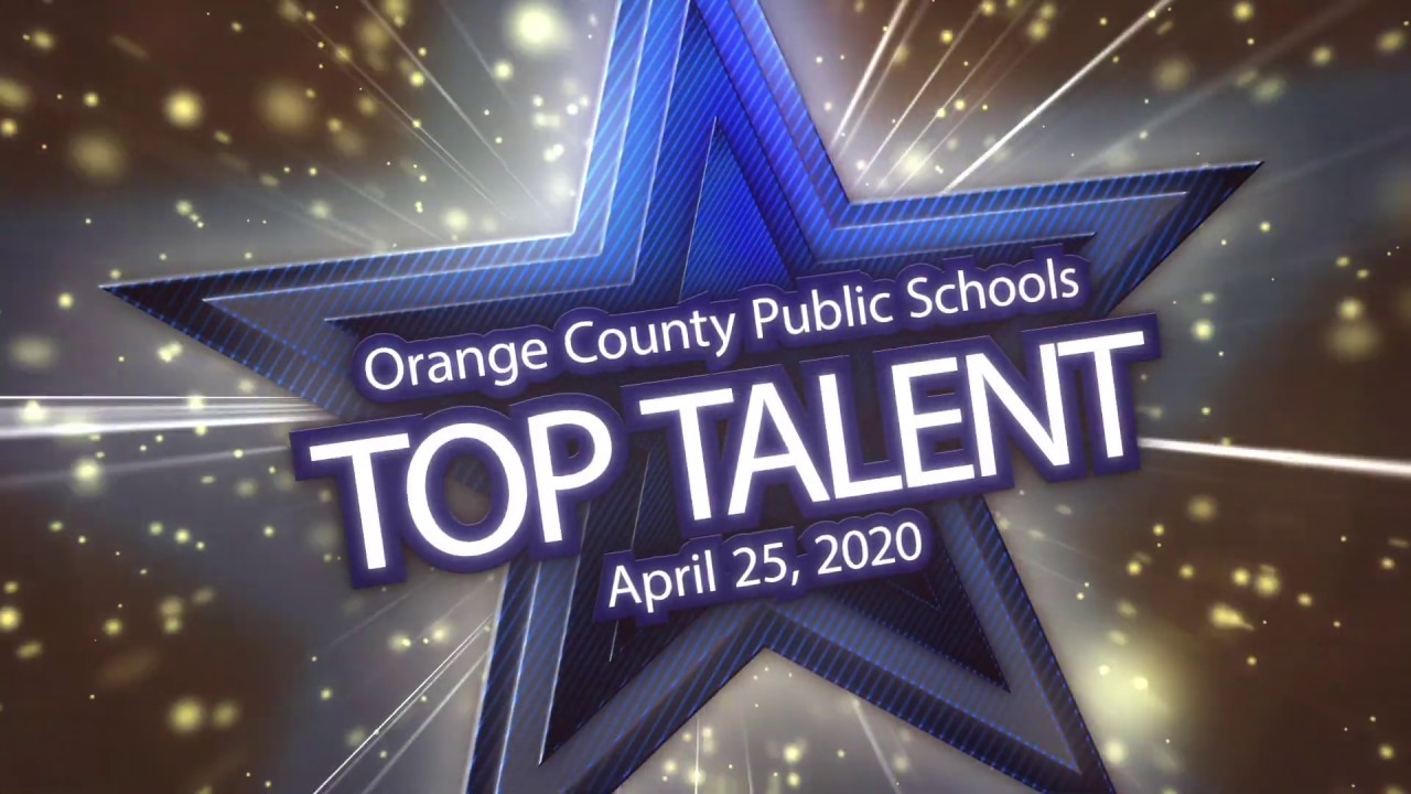 2020 Top Talent Promotional Video from the Foundation for Orange County ...