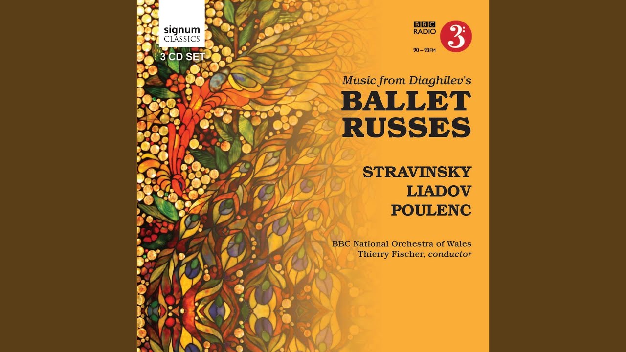 The Rite of Spring: I: Procession of the Sage (Cortège du sage) - YouTube