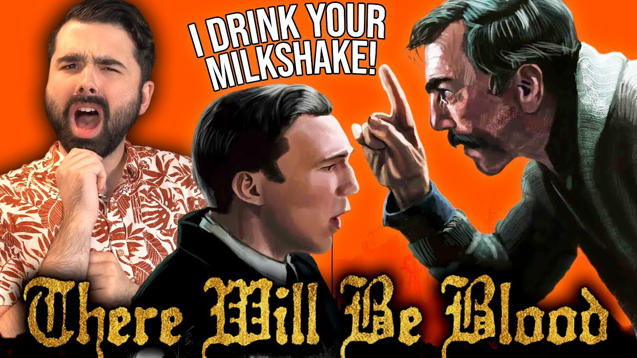 There Will Be Blood (2007) MOVIE REACTION First Time Watching! - YouTube